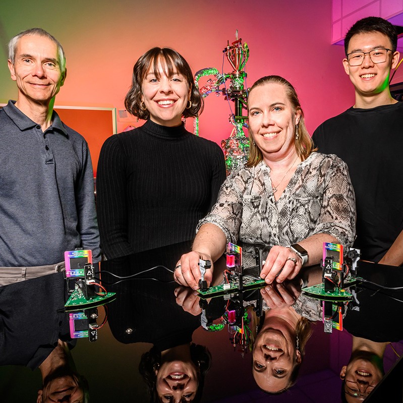 Uiuc Chemists Create Low Cost Lab Kits To Teach Basic Instrument